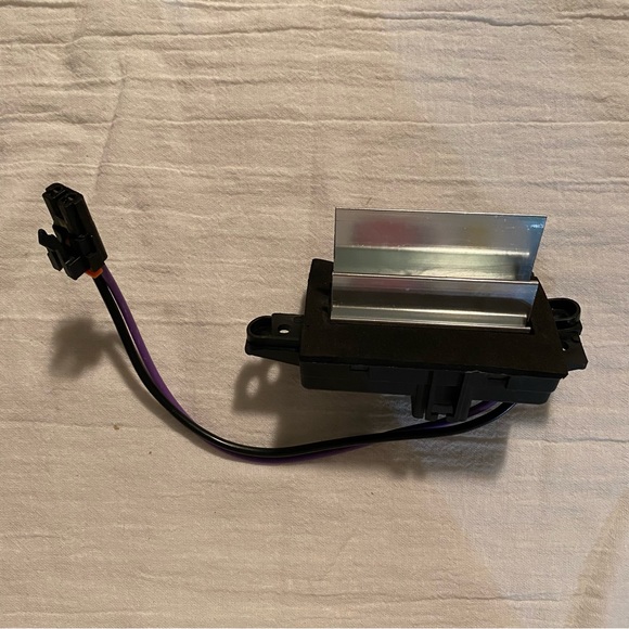 Other | Hvac Fan Blower Motor Resistor Module Chevrolet Gmc Buick ...